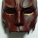 Vampire: Half Face Resin Mask - Etsy
