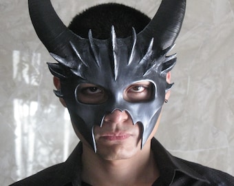 The Seer: Original Handmade Mask | Etsy