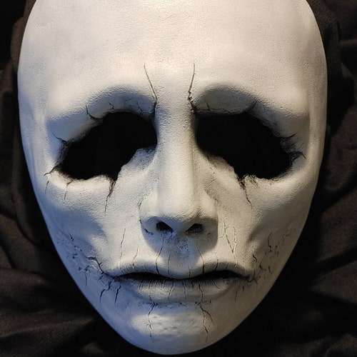 Banshee: Resin Cast Mask - Etsy
