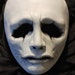 Banshee: Resin Cast Mask - Etsy