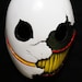 Smile Version 2: Resin Cast Mask - Etsy