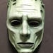 Creep: Resin Cast Mask - Etsy
