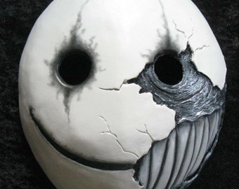 Horrified Original hand made mask | Etsy