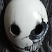 Smile Version 2: Resin Cast Mask - Etsy