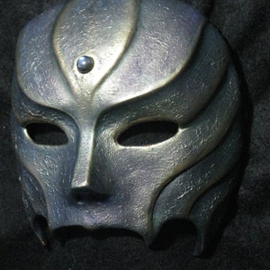 The Seer: Original Handmade Mask - Etsy