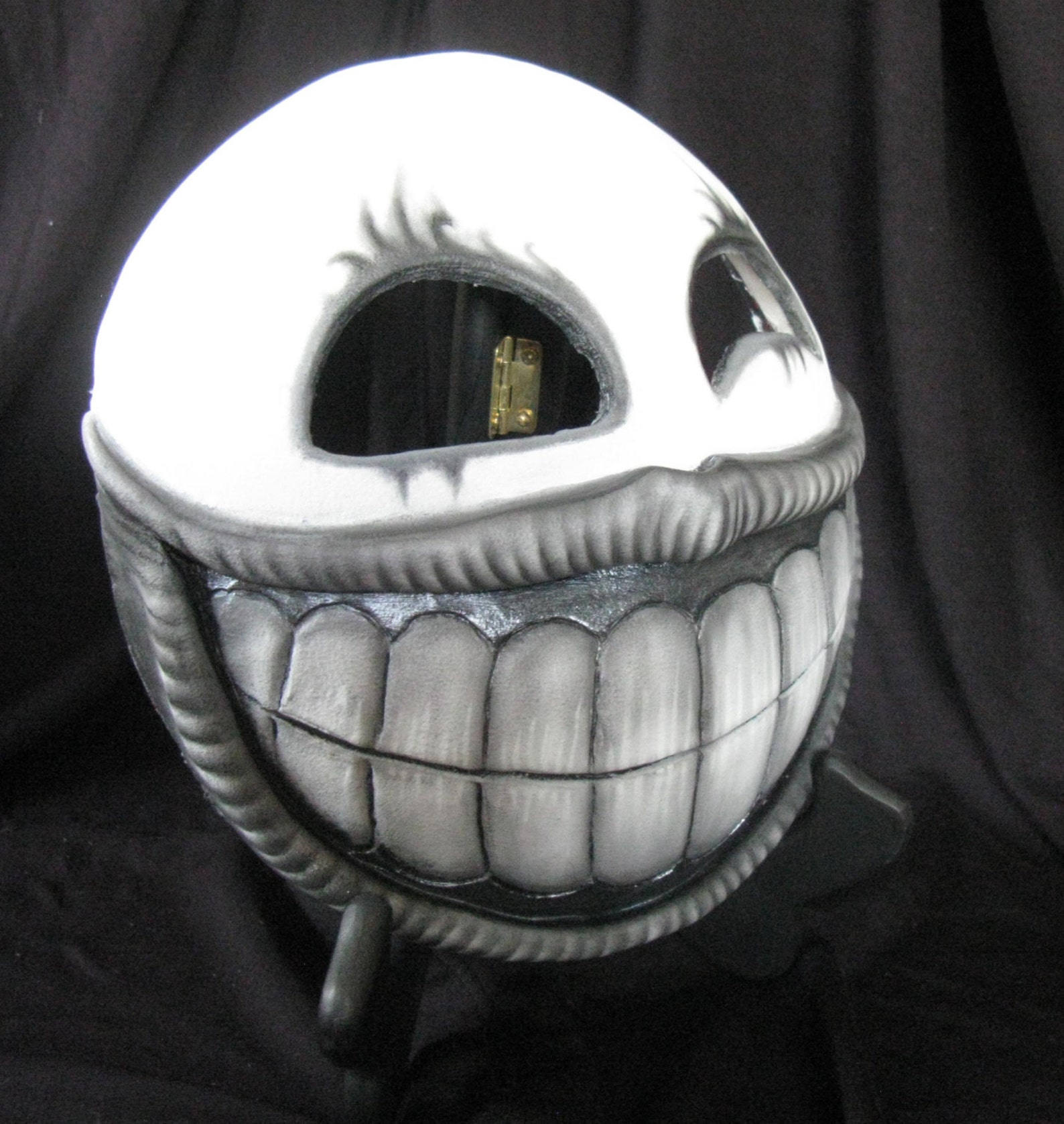 Giggle Original Hand Made Mask - Etsy