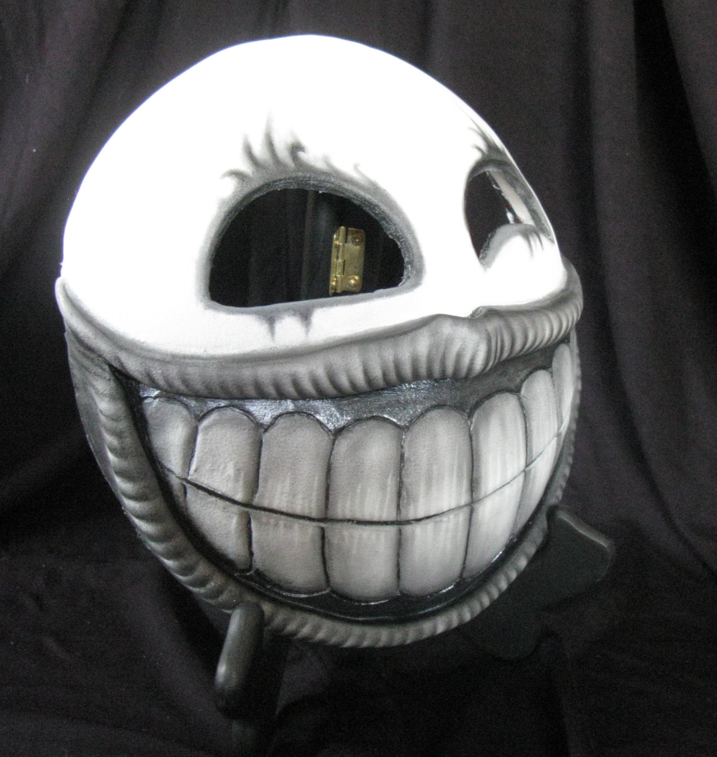 Giggle Original Hand Made Mask | Etsy