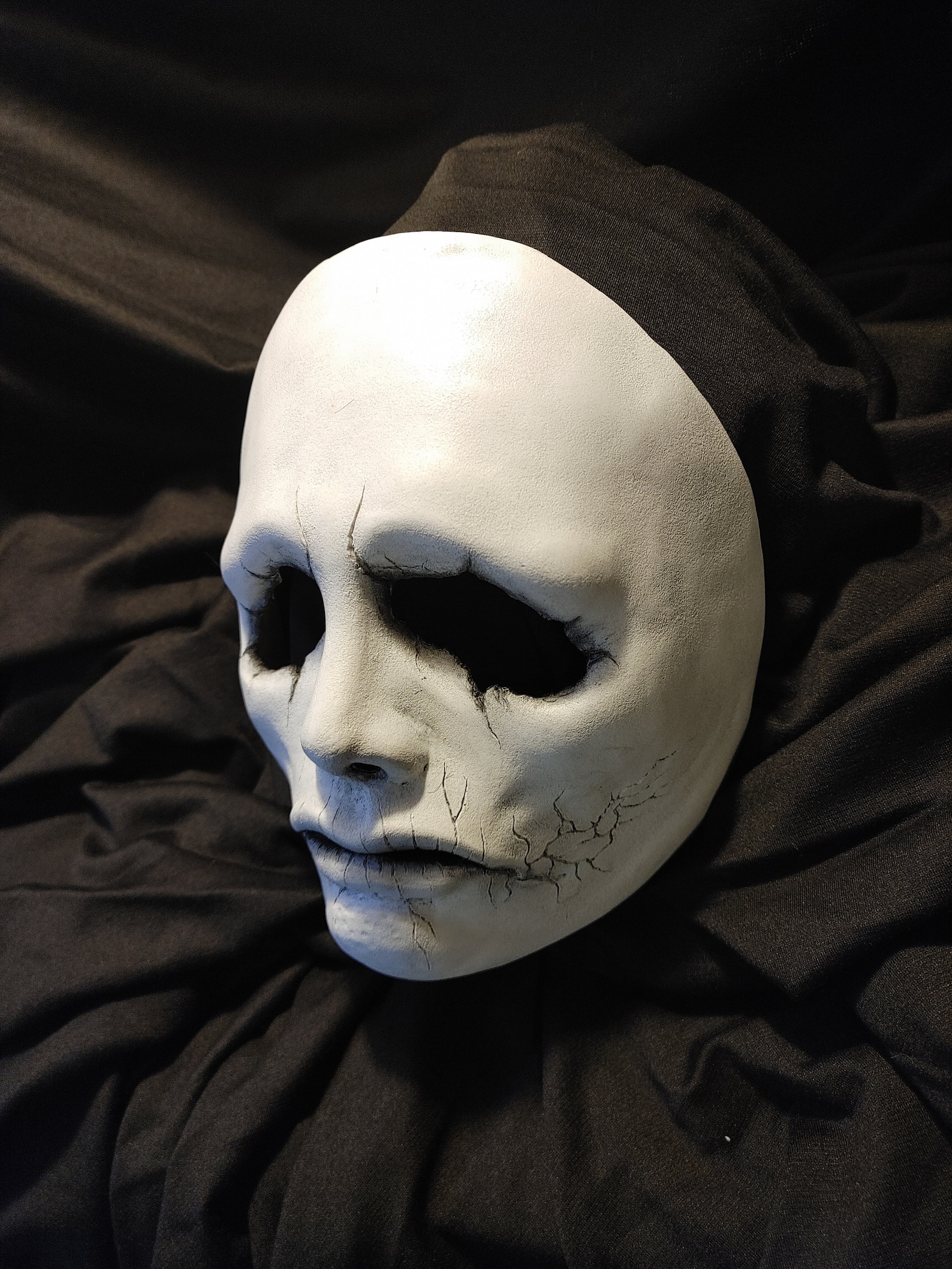 Banshee: Resin Cast Mask - Etsy
