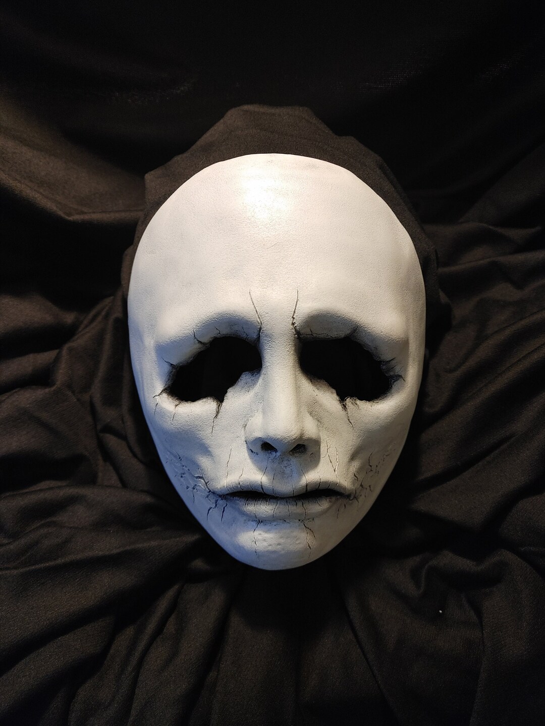 Banshee: Resin Cast Mask - Etsy