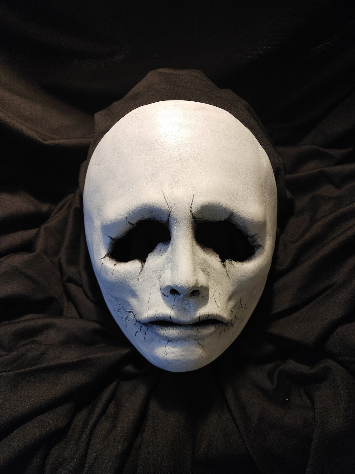 Banshee: Resin Cast Mask - Etsy