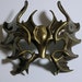 High Noble Vampire: Resin Cast Mask - Etsy