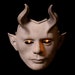 Tormentor Resin Cast Mask - Etsy