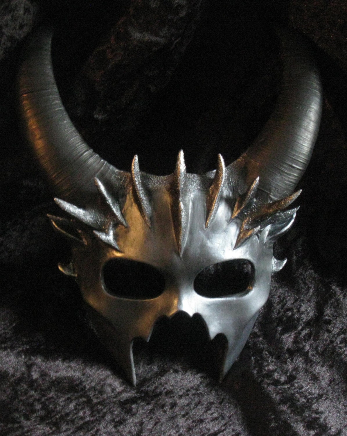 Deceit-original Handmade Mask - Etsy