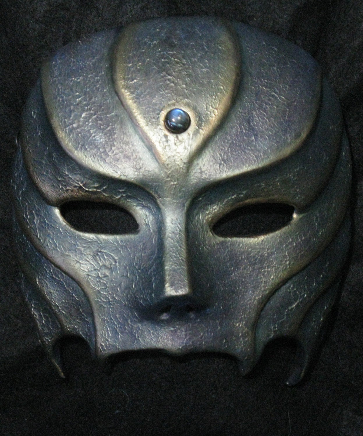 The Seer: Original Handmade Mask - Etsy