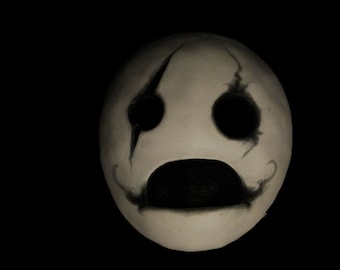 Smile Original Hand Made Mask | Etsy