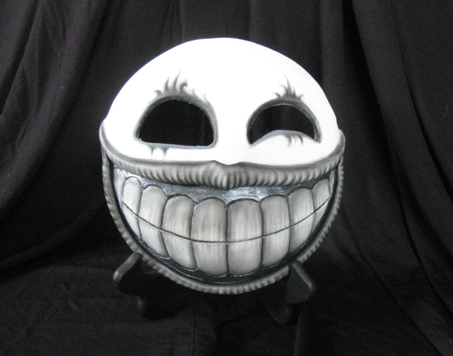 Giggle Original Hand Made Mask - Etsy