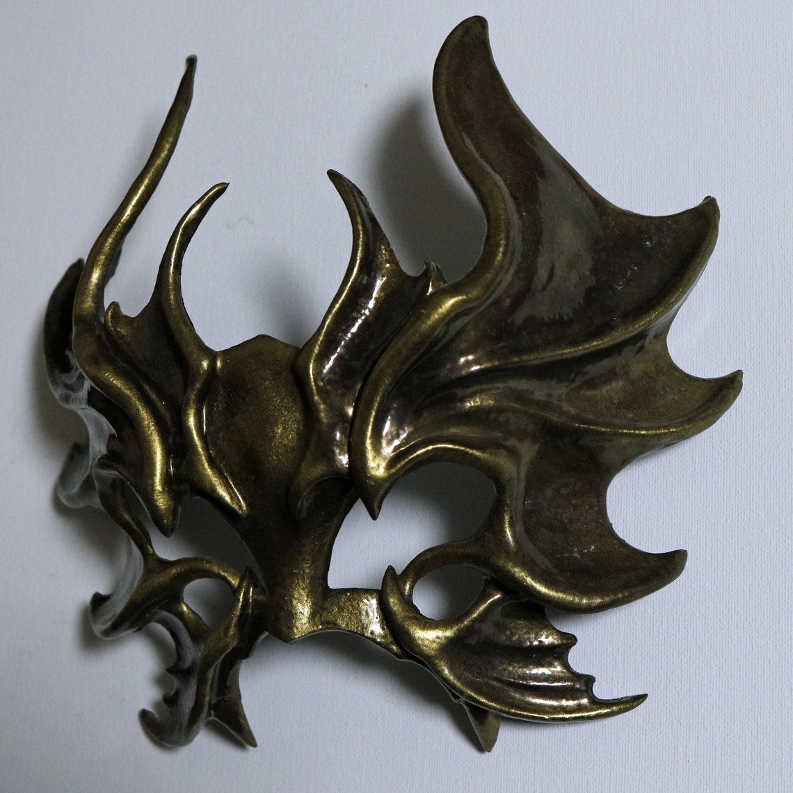 High Noble Vampire: Resin Cast Mask - Etsy