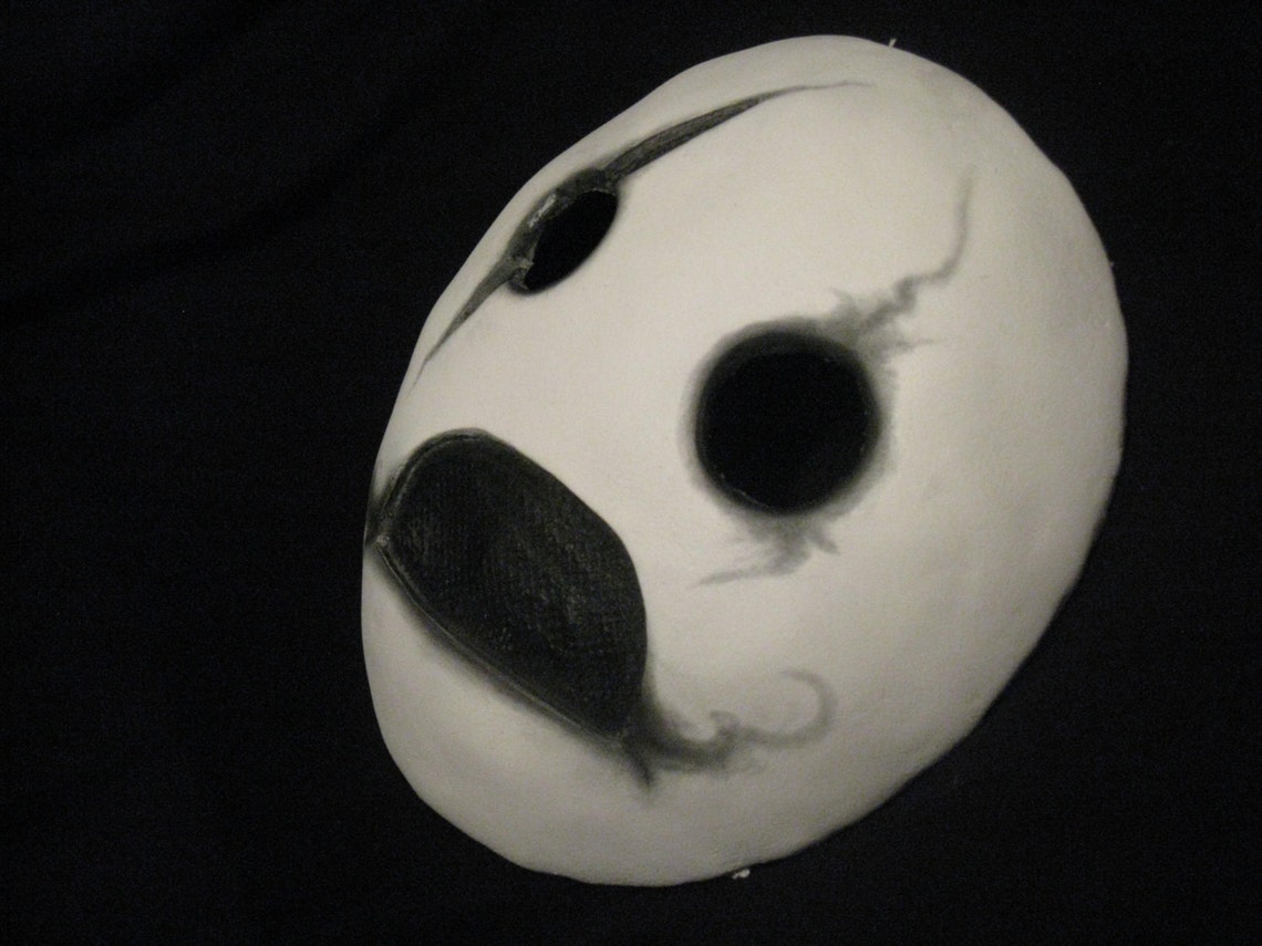 Horrified Original Hand Made Mask - Etsy