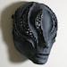 Hive: Resin Cast Mask - Etsy