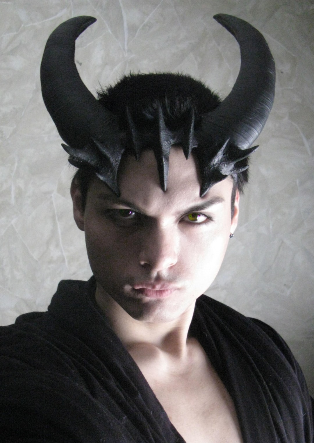 Demon Horns - Original Hand Made Horns - Etsy