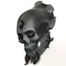 Skeleton Lord - Resin Cast Mask - Etsy