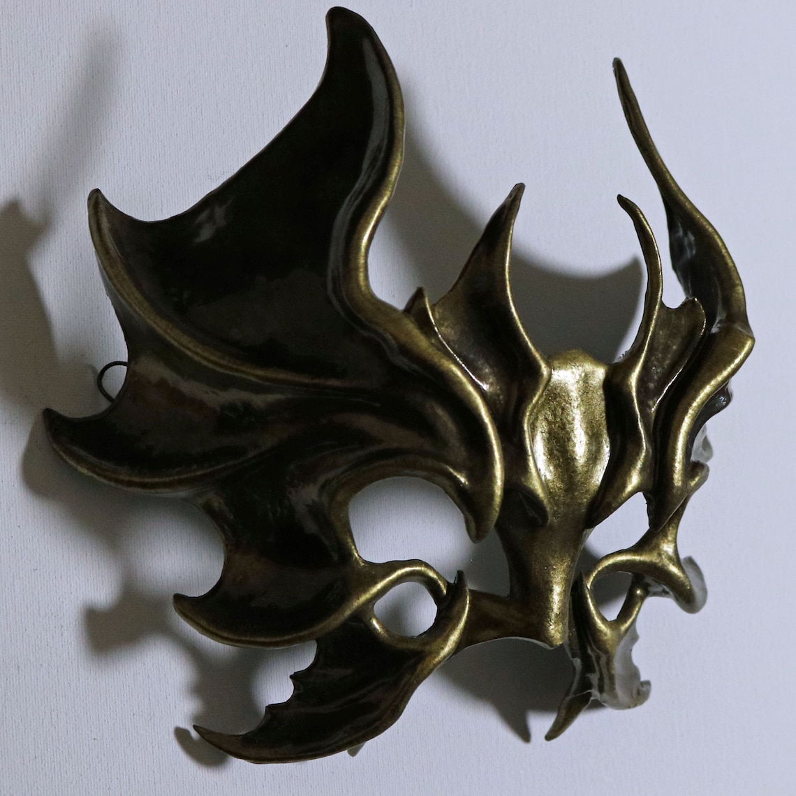 High Noble Vampire: Resin Cast Mask - Etsy