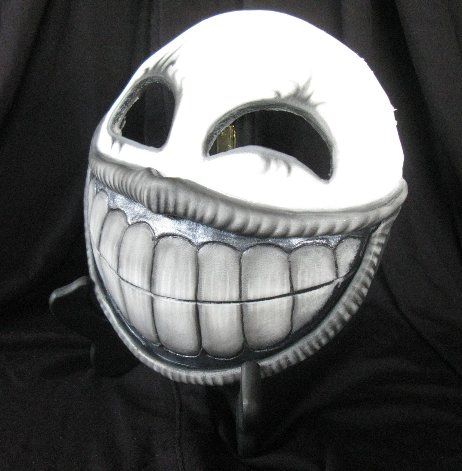 Giggle Original Hand Made Mask - Etsy