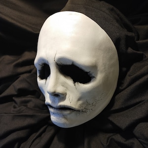 Banshee: Resin Cast Mask - Etsy