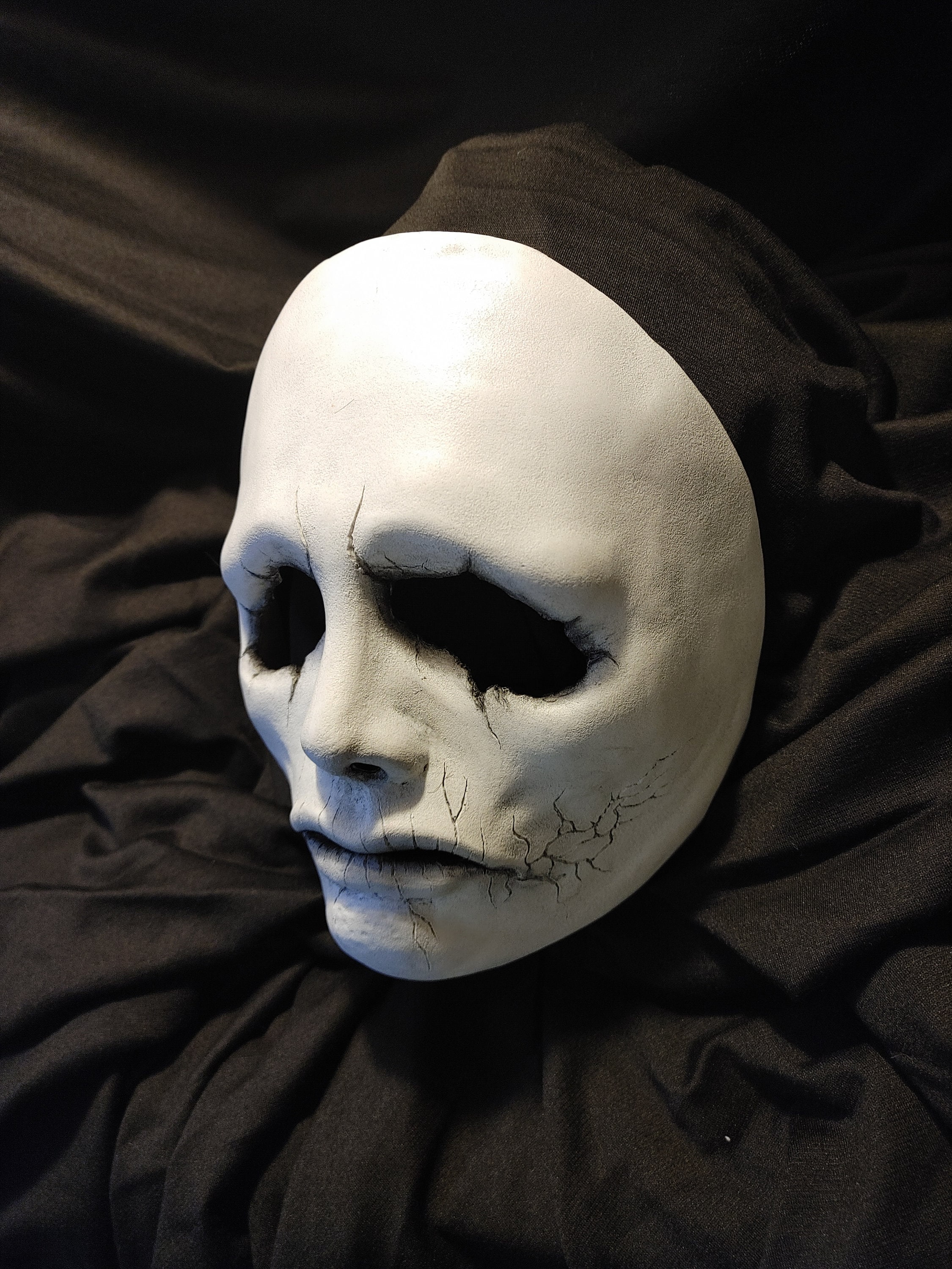 Banshee: Resin Cast Mask - Etsy