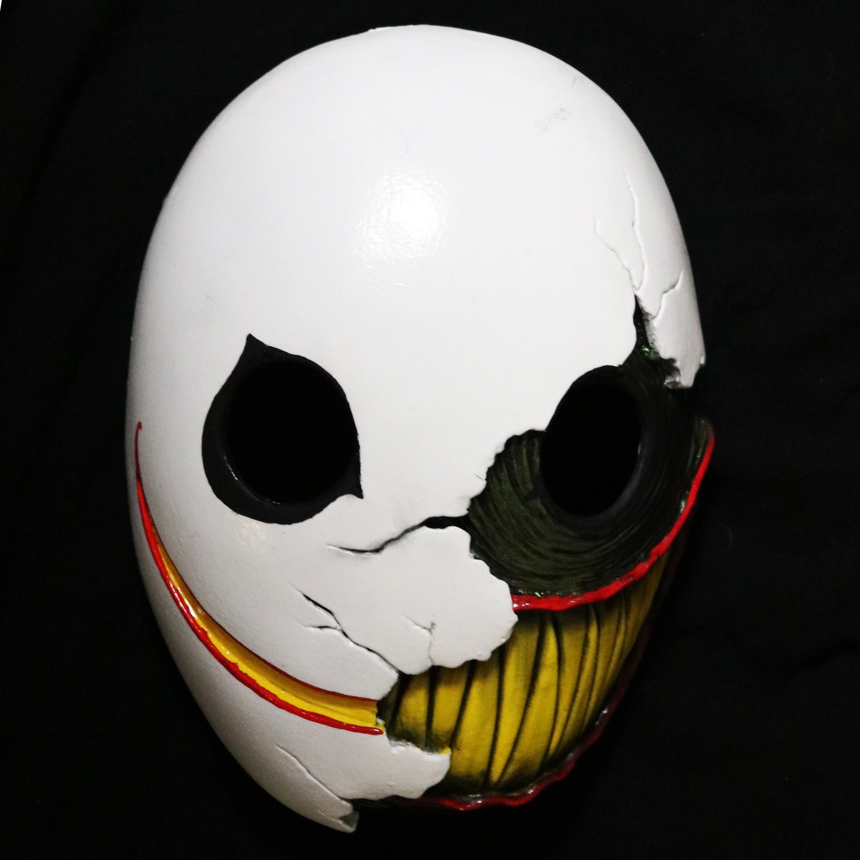 Scary Smile Mask