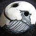 Smile - Original Hand Made Mask - Etsy