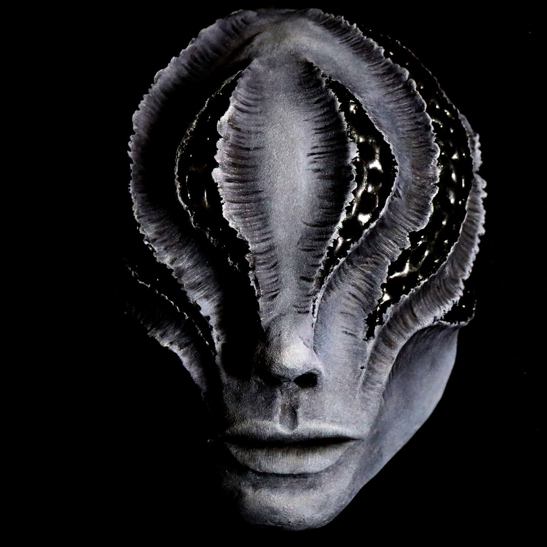 Hive: Resin Cast Mask - Etsy