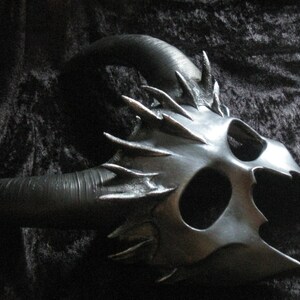 Deceit-original Handmade Mask - Etsy