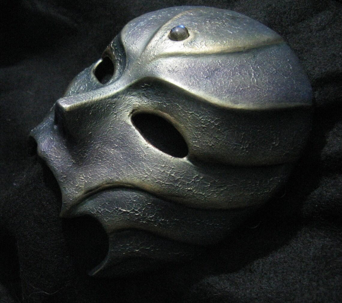 The Seer: Original Handmade Mask - Etsy
