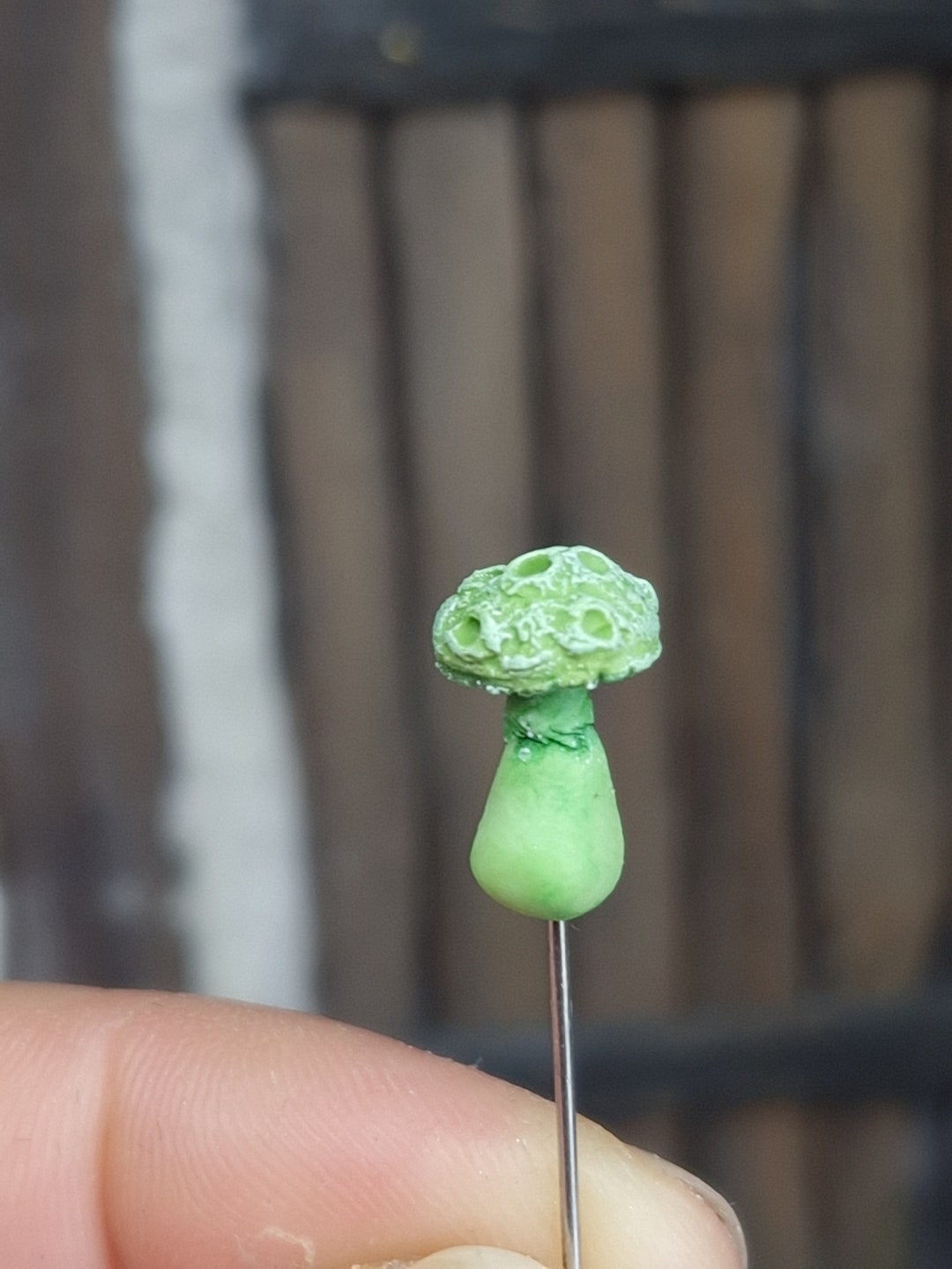 Toadstools - Set of 3 - 12th Scale - Etsy