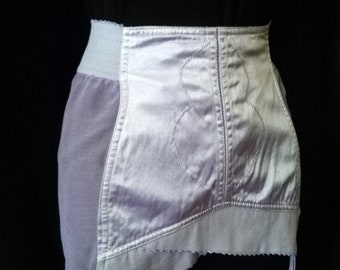 Zipper girdle | Etsy