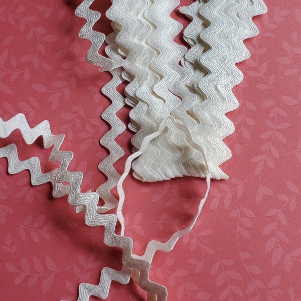 Rickrack Trim - Etsy