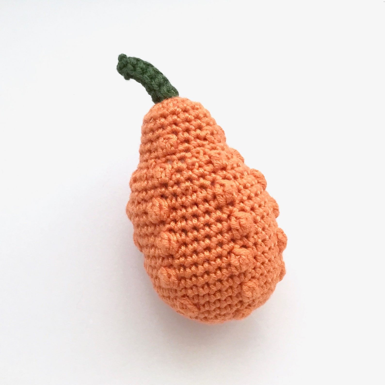 Warty Bottle Gourd Crochet Pattern / Decorative Gourd Crochet Pattern ...