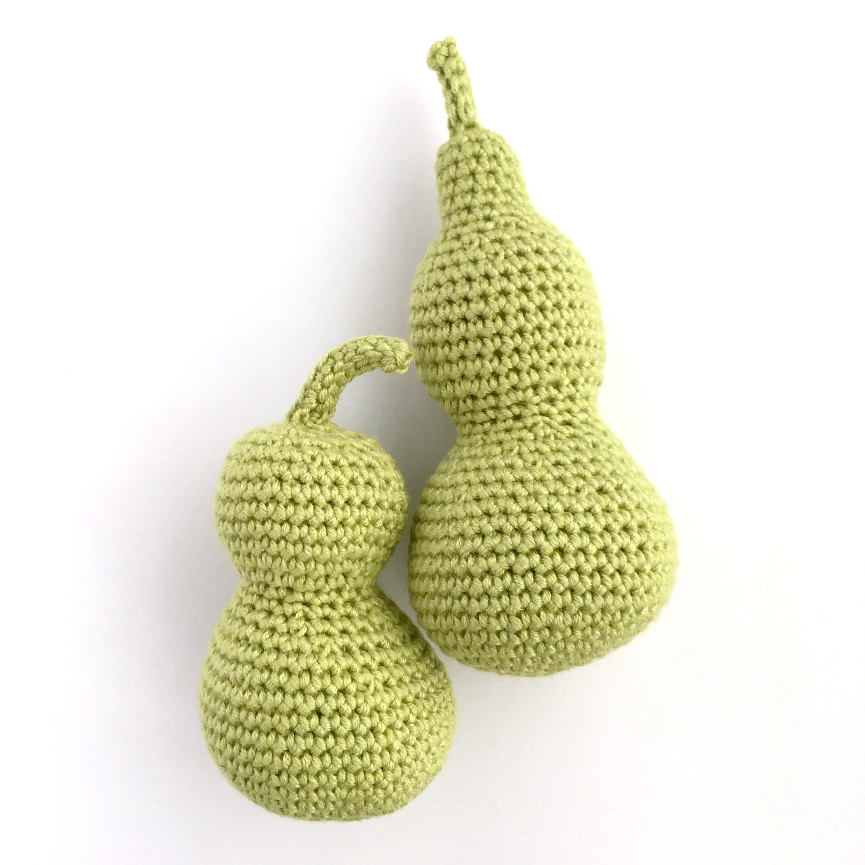 Bottle Gourd Crochet Pattern / Decorative Gourd Crochet | Etsy