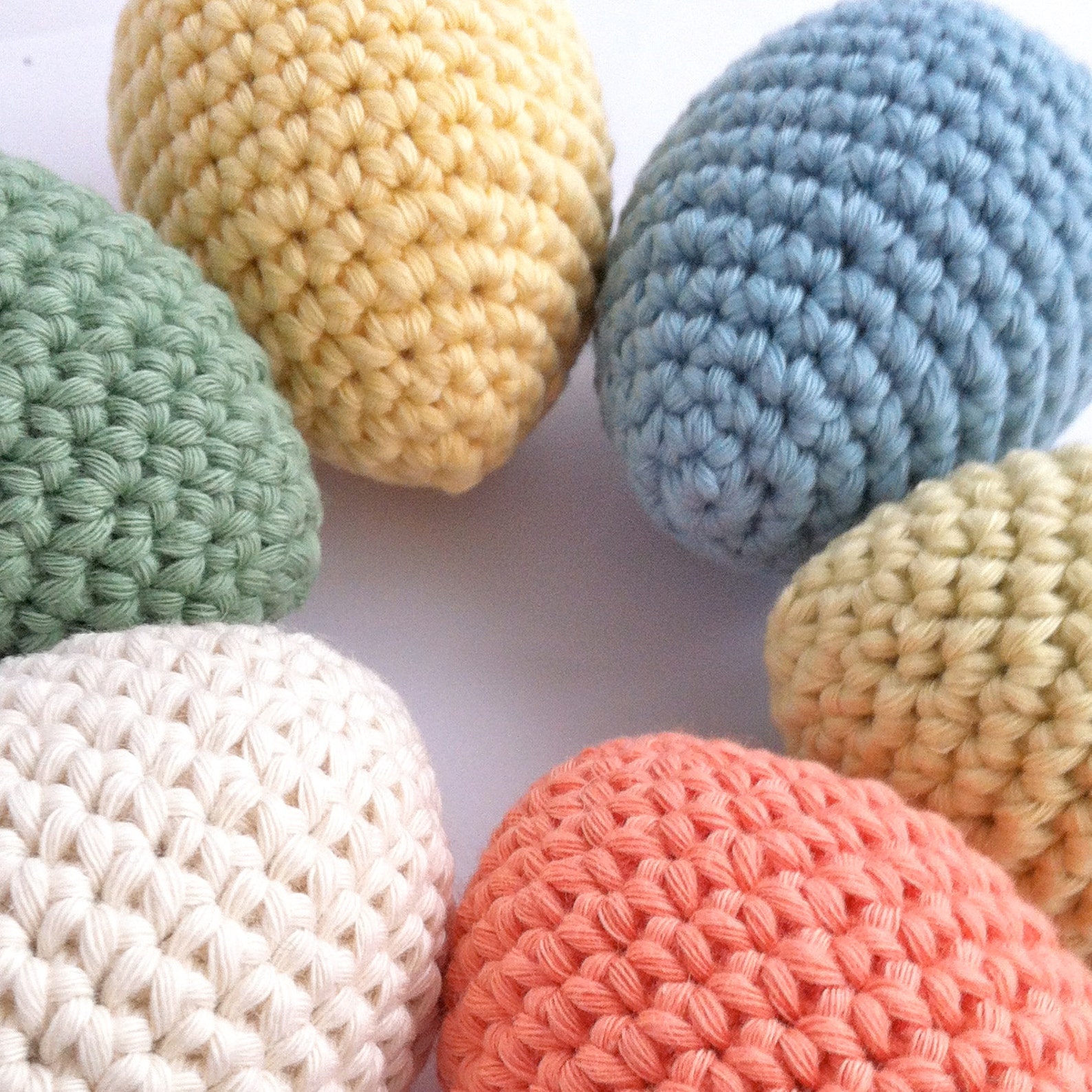 Egg Crochet Pattern / Crochet Egg Pattern / Crochet Easter Decoration ...