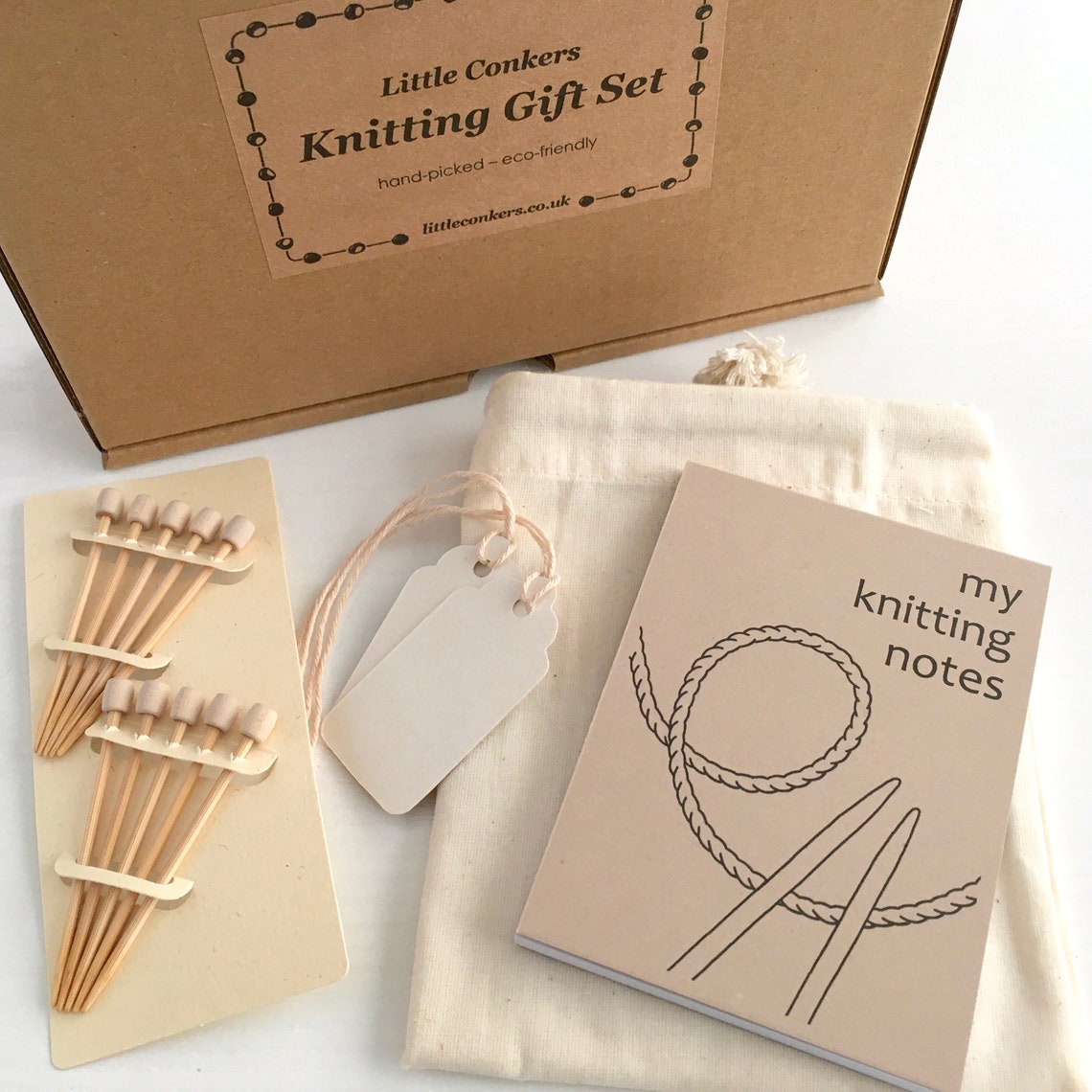 Knitting Gift Set Gift for Knitter Gifts for Knitters - Etsy UK