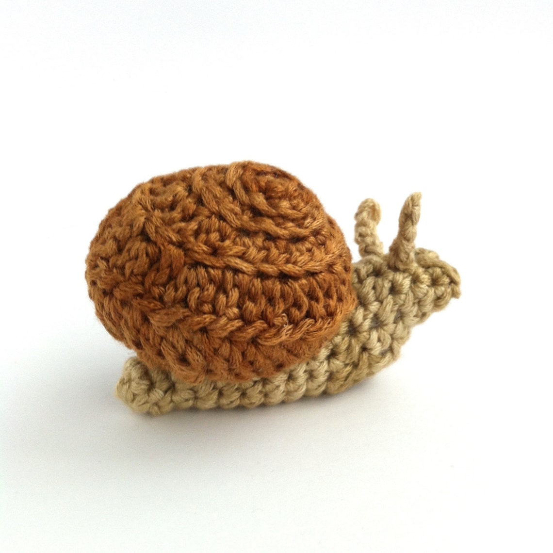 Snail Crochet Pattern / Crochet Snail Pattern / Amigurumi - Etsy