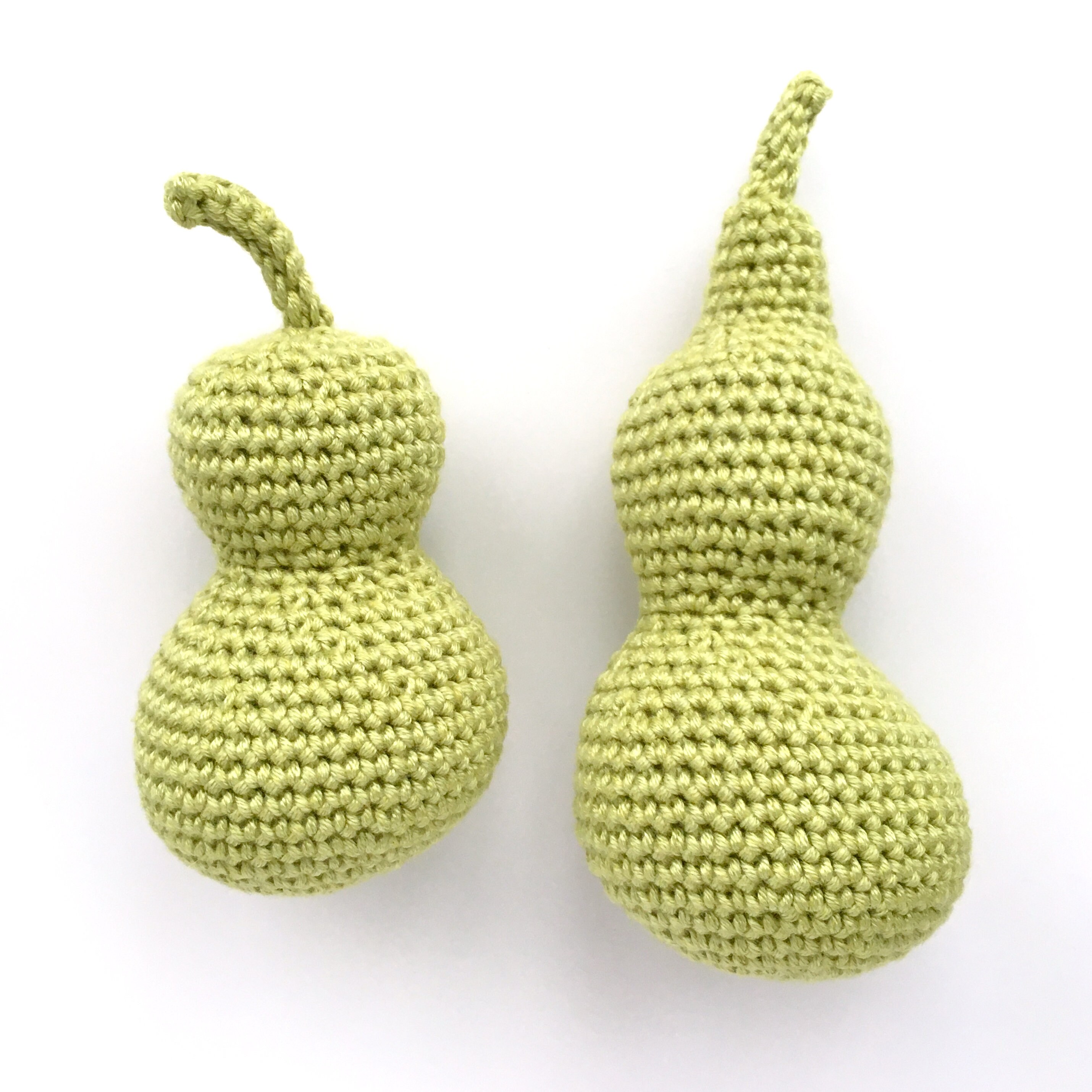 Bottle Gourd Crochet Pattern / Decorative Gourd Crochet | Etsy