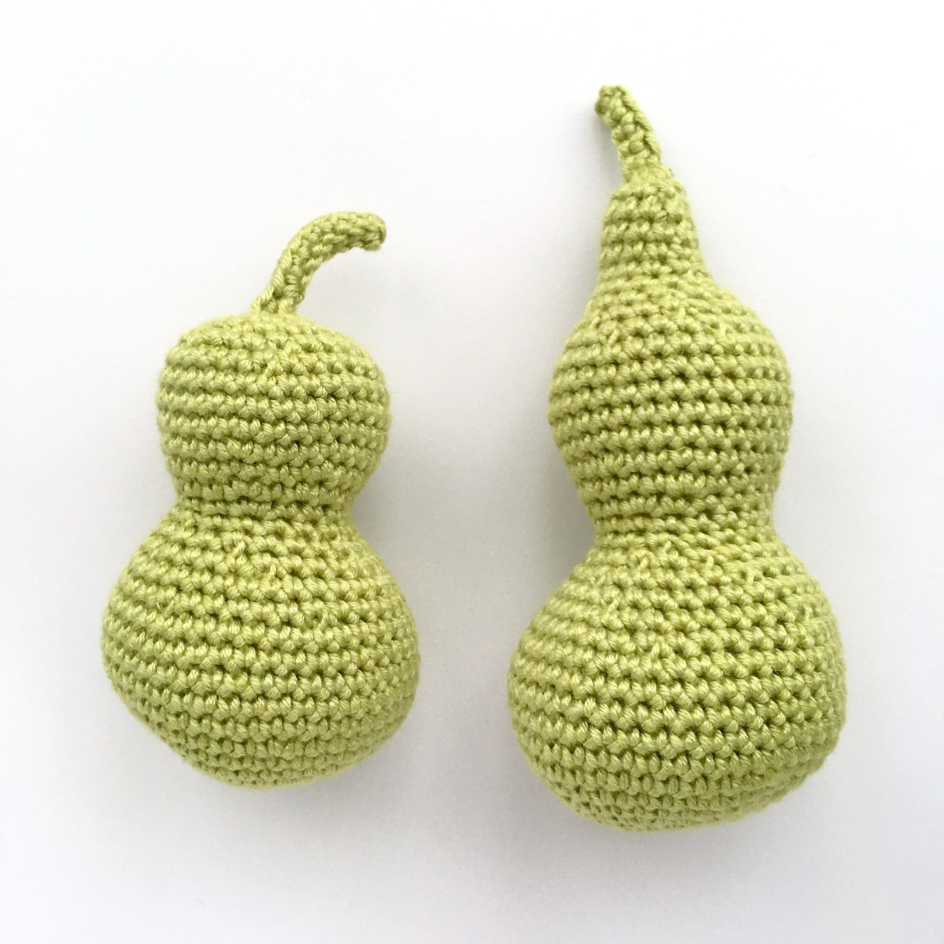 Bottle Gourd Crochet Pattern / Decorative Gourd Crochet | Etsy
