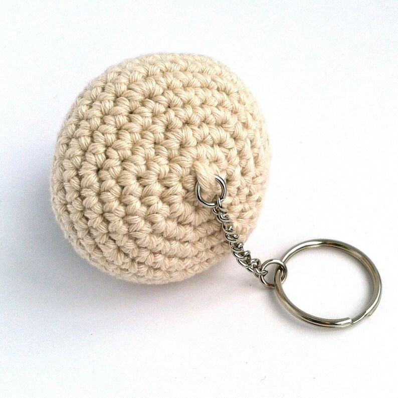 Mushroom Key Ring / Mushroom Bag Charm / Mushroom Keychain / Fungus ...