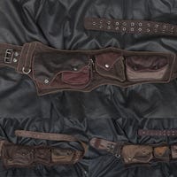 Utility Belt - Etsy
