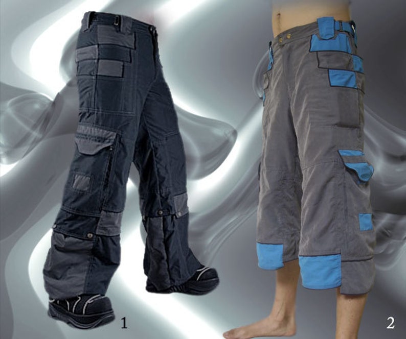 Trinity Bermudas Pants - Plus Size Until 4XL - Etsy