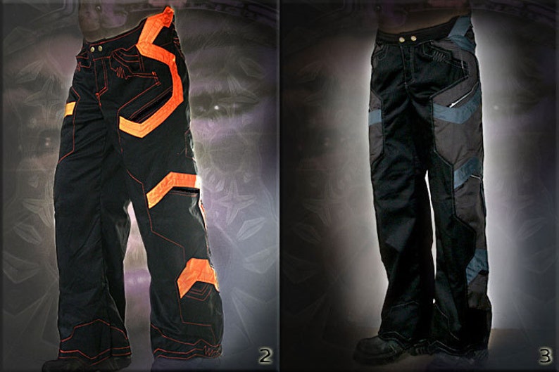 Electric Universe Pants, Cyber Steampunk Festival Burning Man - Plus ...