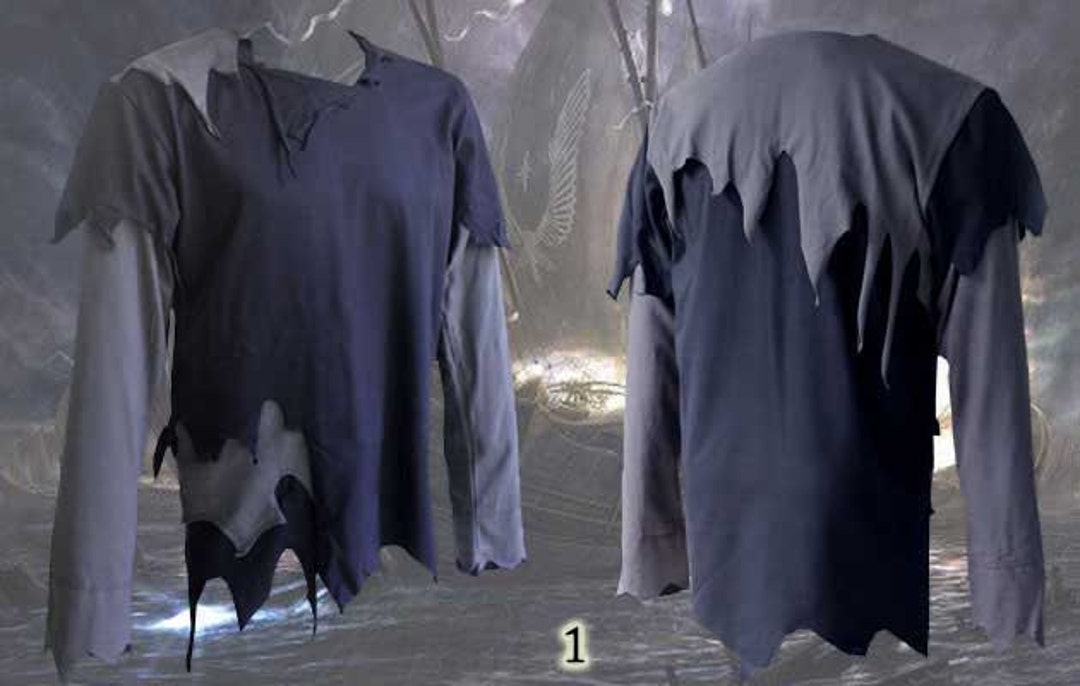 Pirate Long Sleeves Sweater Mens Post Apocalyptic Mad Max Punk - Etsy