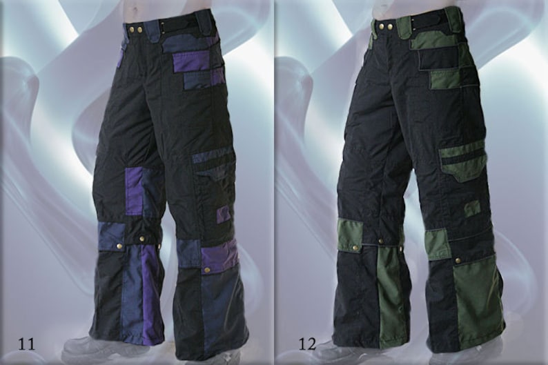 Trinity Bermudas Pants Plus Size Until 4XL - Etsy